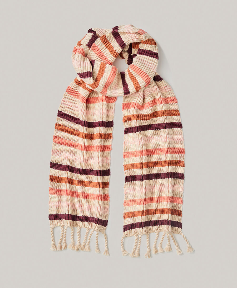 7 Sustainable Scarves To Bundle Up This Season - The Good Trade