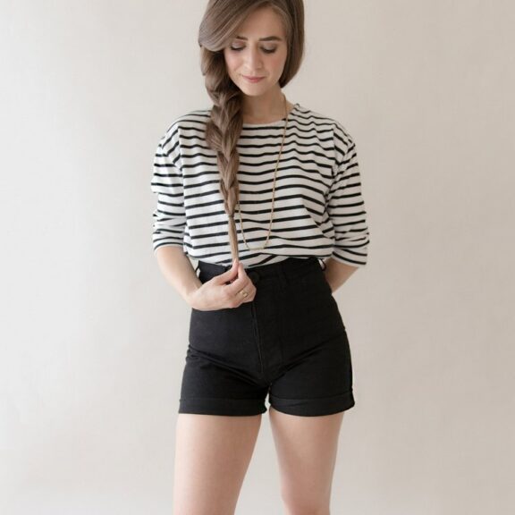 Week of Outfits Series: A Week Of Slow Fashion Outfits With Dearly ...