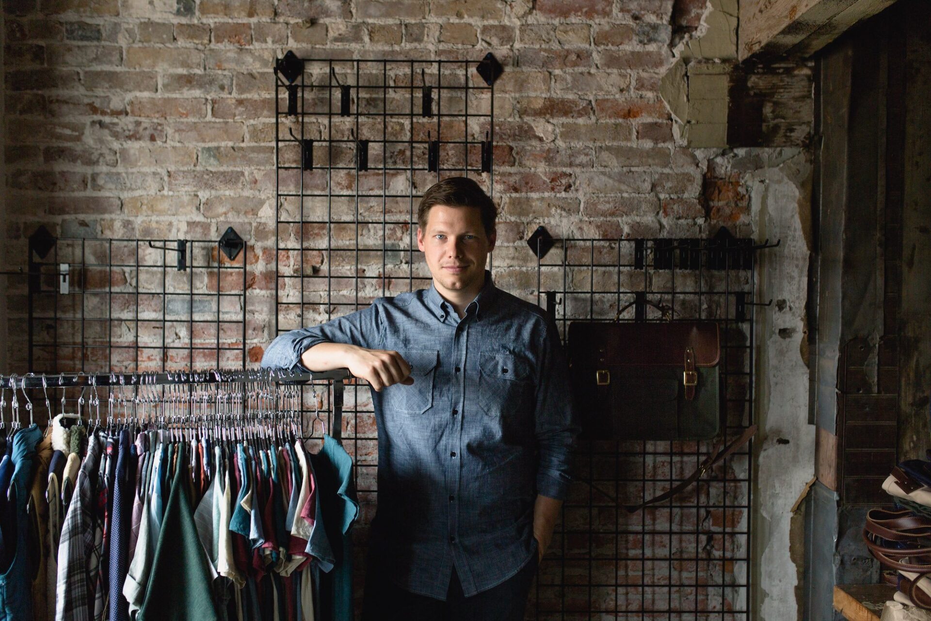 Doing Serious Conservation Work: Interview With Brian Linton, CEO ...