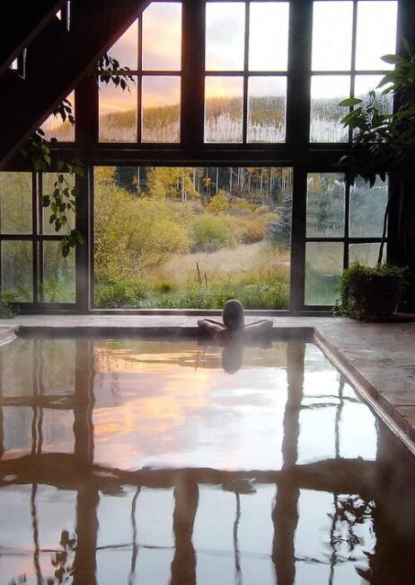 Your Guide To Natural&Hot&Springs&Across The USA - The Good Trade