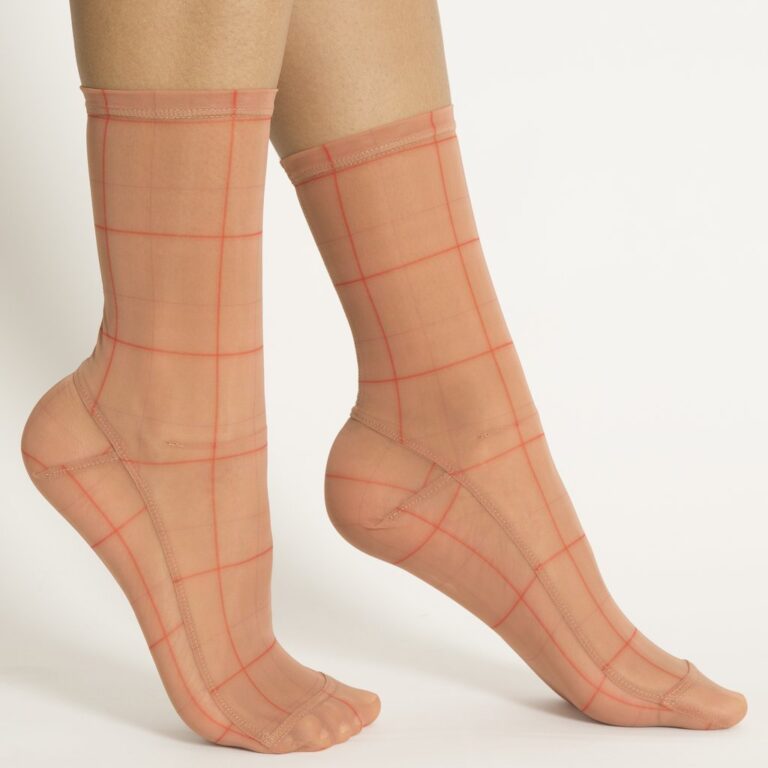 Ethical Edit: These Sustainable Socks Make Our '90s Dreams Come True ...