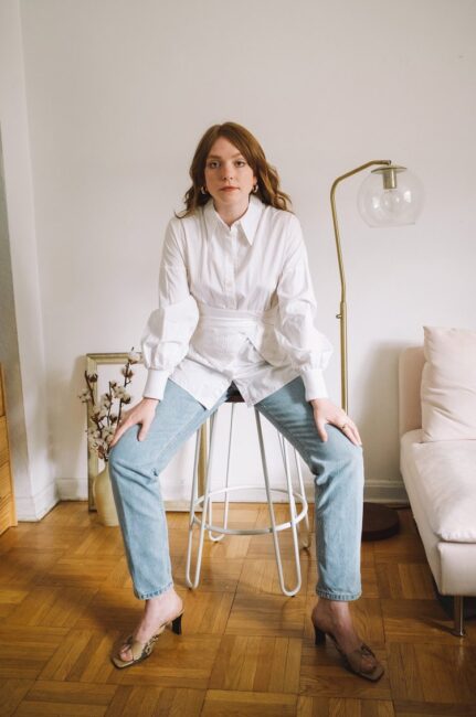 Week Of Outfits Series: A Week Of Laid-Back Secondhand Outfits With ...