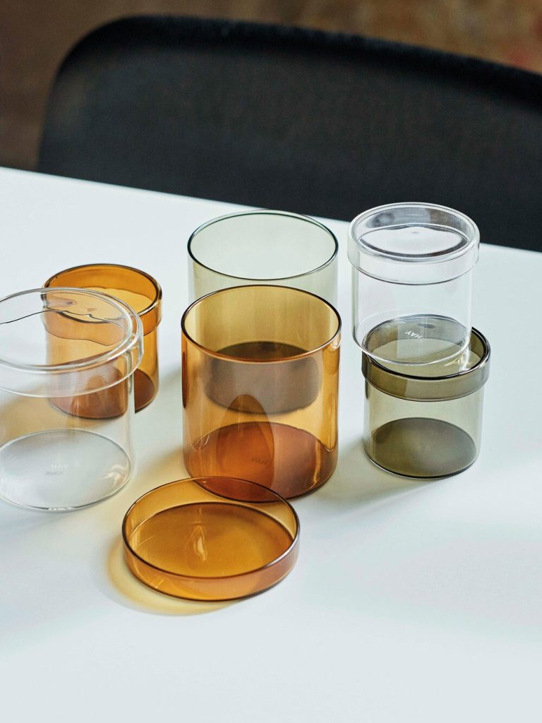 5 Recycled & Plastic-Free Storage Boxes For Organization - The Good Trade