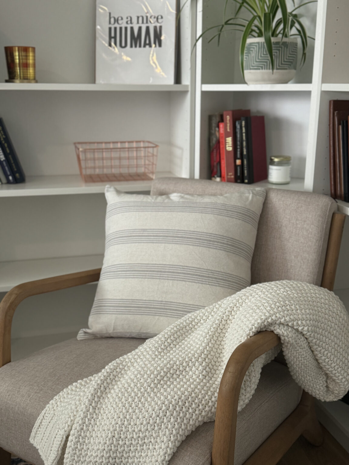 How I Helped My Sister Style Her New House With Quince's Affordable ...