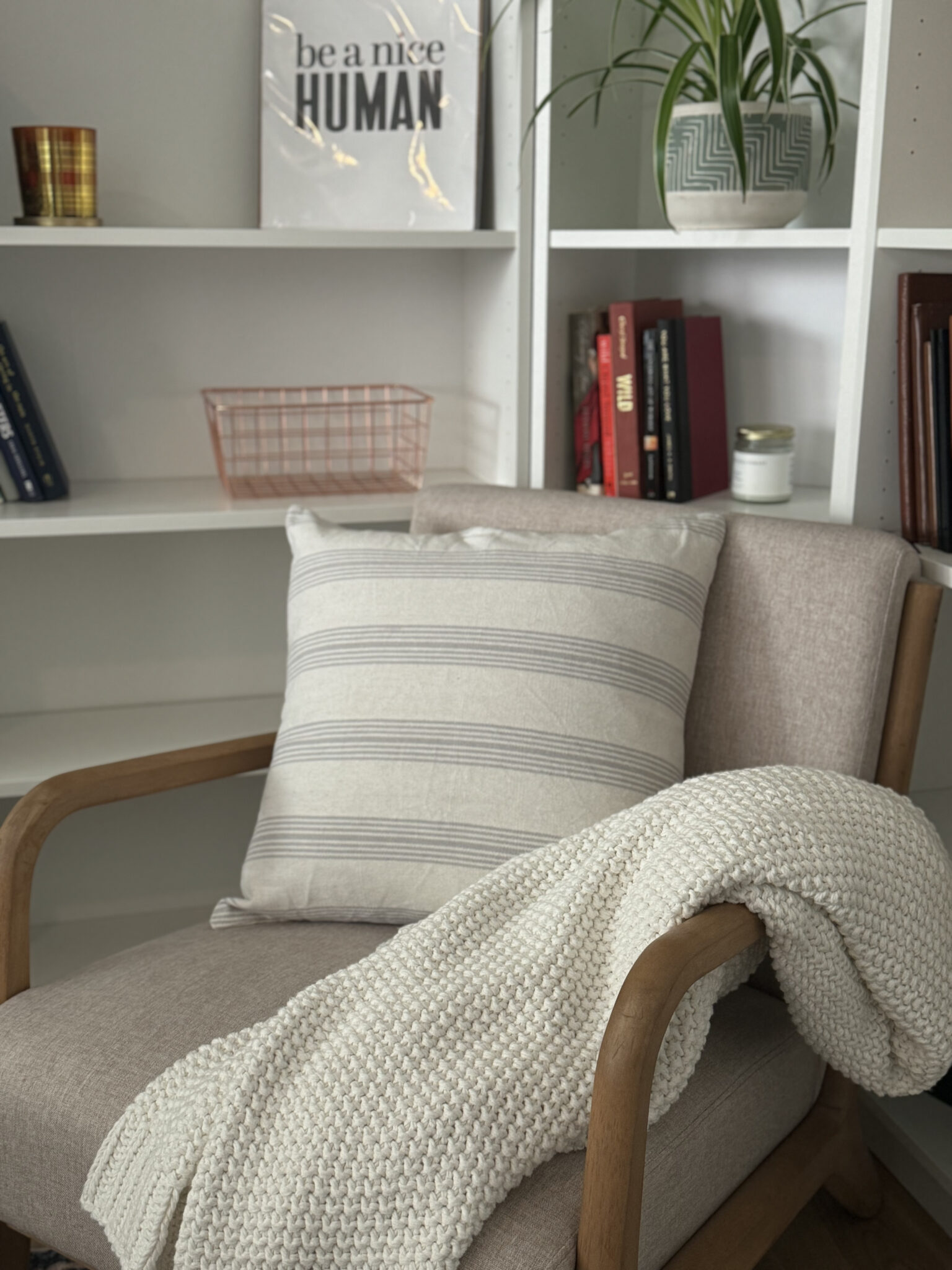 How I Helped My Sister Style Her New House With Quince's Affordable ...