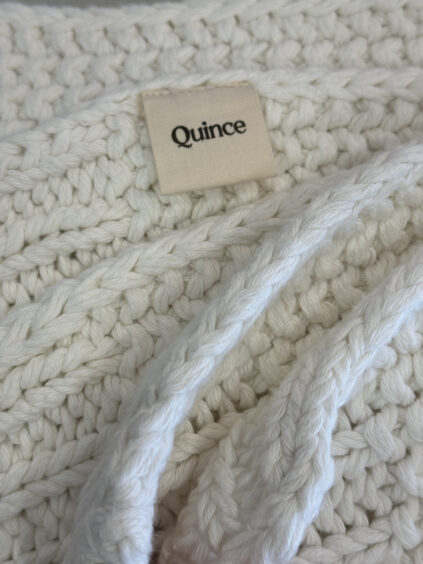 How I Helped My Sister Style Her New House With Quince's Affordable ...