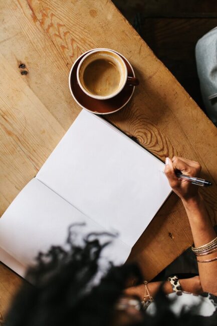 How To Use A Bullet Journal For Mindfulness - The Good Trade