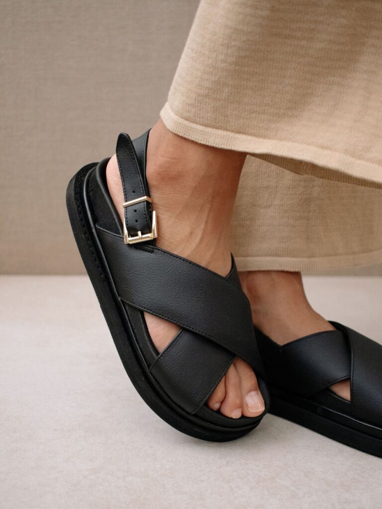7 Responsibly Made Platform Sandals For That Extra Bit Of Oomph - The ...