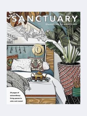 Slow Down With These 7 Coloring Books For Adults - The Good Trade