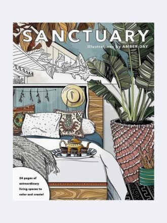 Slow Down With These 7 Coloring Books For Adults - The Good Trade