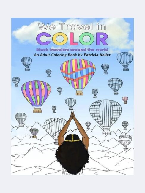 Slow Down With These 7 Coloring Books For Adults - The Good Trade