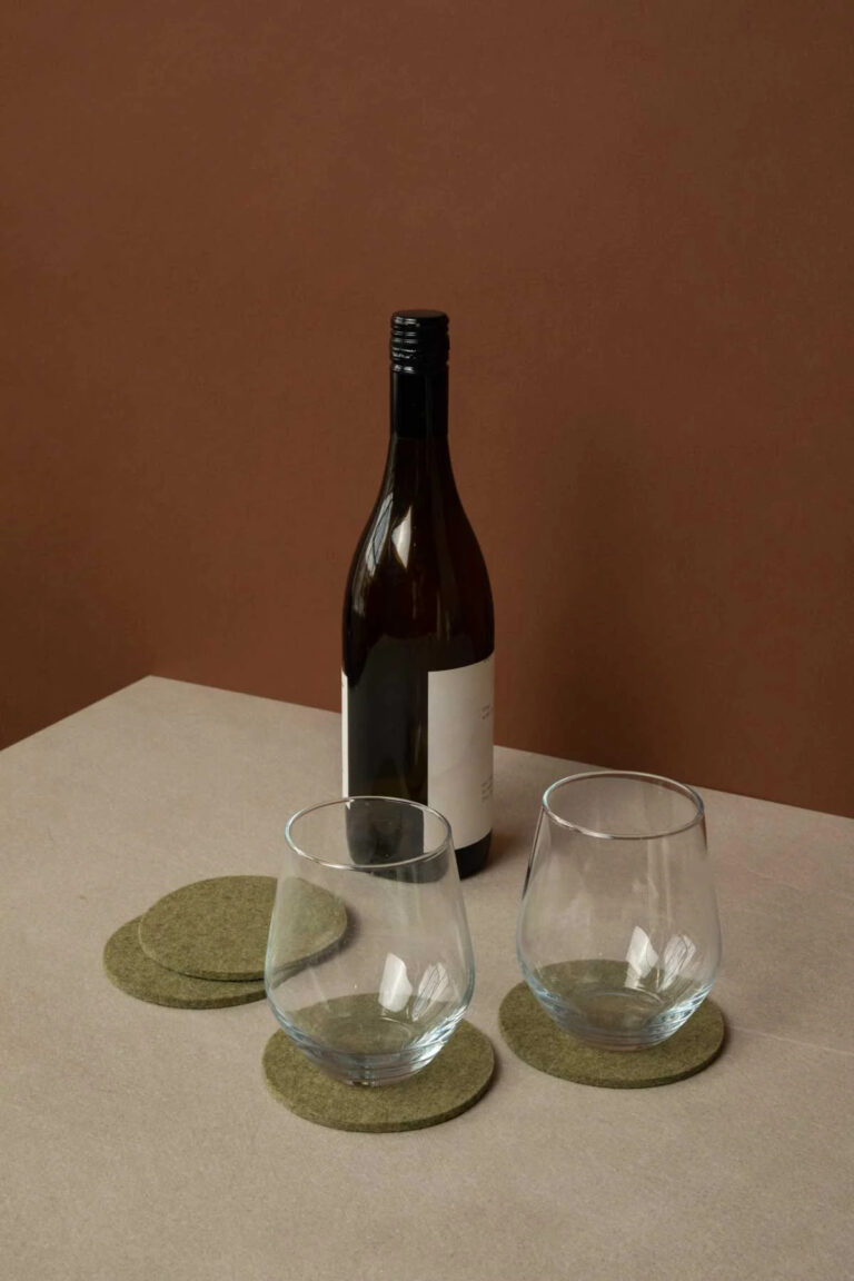 5 Sustainable Coffee Table Coasters For Your Home - The Good Trade