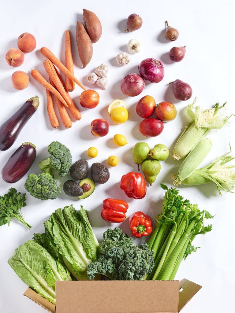Perfect Or Not? Our Review Of Imperfect Foods Produce Subscription ...