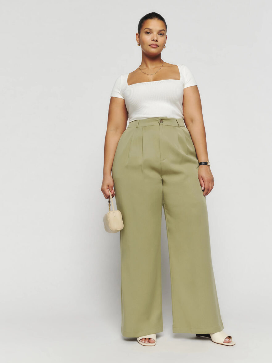 9 Best Brands For Sustainable Baggy Pants & Jeans - The Good Trade