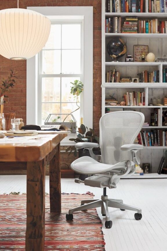 9 Sustainable And Supportive Desk Chairs For The Office - The Good Trade