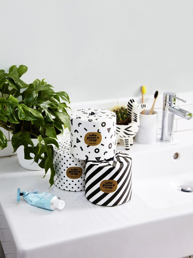 Who Gives A Crap? We Do—Here's Our Review Of This Premium Bamboo Toilet ...