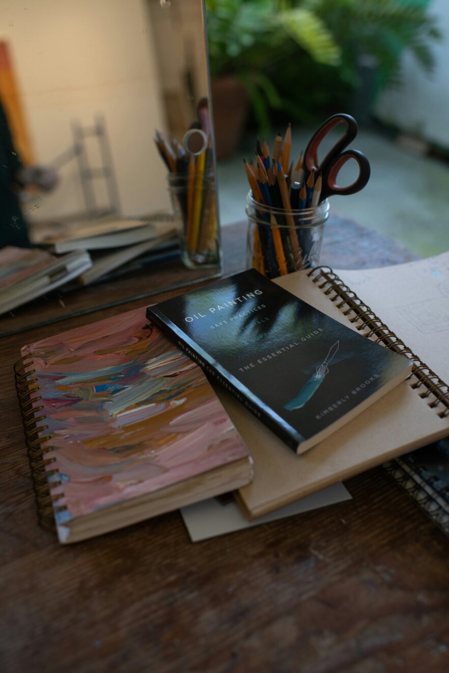 How To Start An Art Journal (With Our Editor's Favorite Tips) - The ...