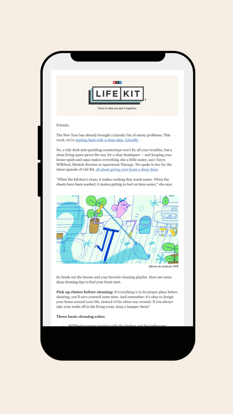 99 Inspiring Newsletters To Sign Up For This Year - The Good Trade