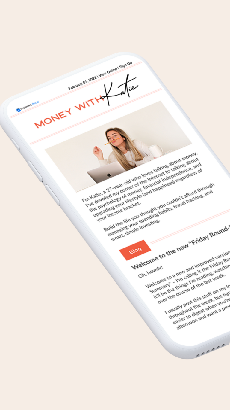 99 Inspiring Newsletters To Sign Up For This Year - The Good Trade