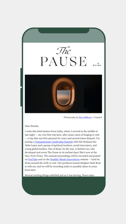 99 Inspiring Newsletters To Sign Up For This Year - The Good Trade