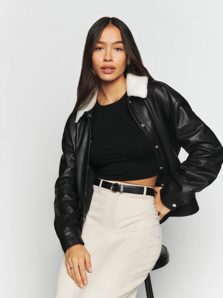10 Sustainable Coats and Jackets That Are Actually Cute - The Good Trade