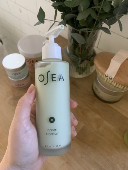 We Review OSEA's 2025 Skincare Collection - The Good Trade