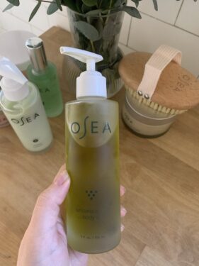 Our OSEA Review: The Most Hydrating Skincare For Winter - The Good Trade