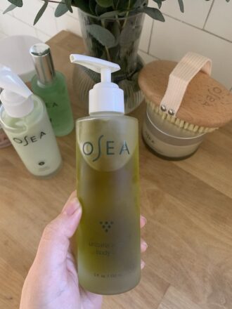 Our OSEA Review: The Most Hydrating Skincare For Winter - The Good Trade