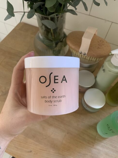Our OSEA Review: The Most Hydrating Skincare For Winter - The Good Trade