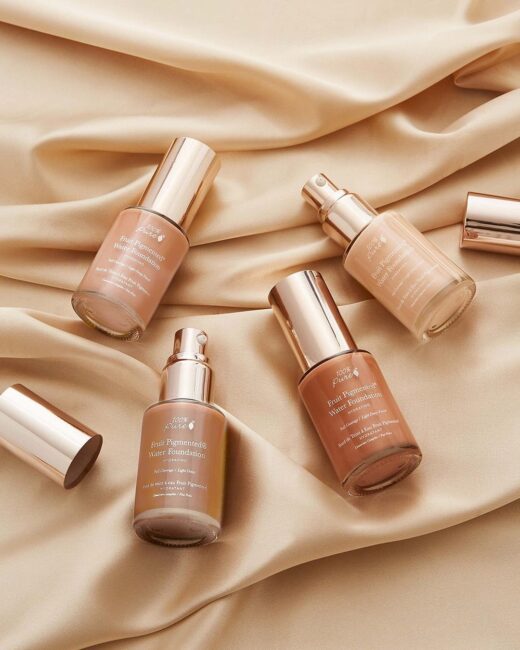 11 Best Natural Foundations With Non Toxic Ingredients - The Good Trade