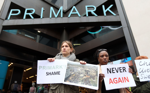The Truth Behind Fast Fashion & Forced Labor - The Good Trade