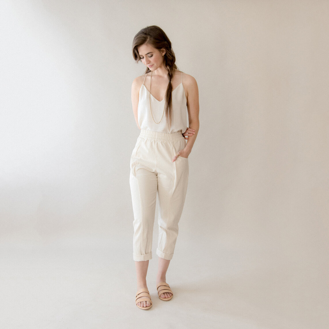 Week of Outfits Series: A Week Of Slow Fashion Outfits With Dearly ...