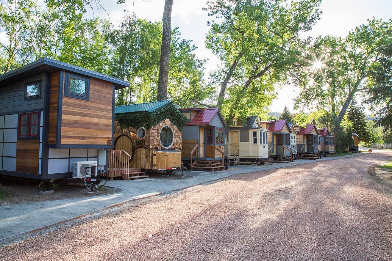6 Tiny Home Communities Inspiring Minimal And Collective Living - The ...