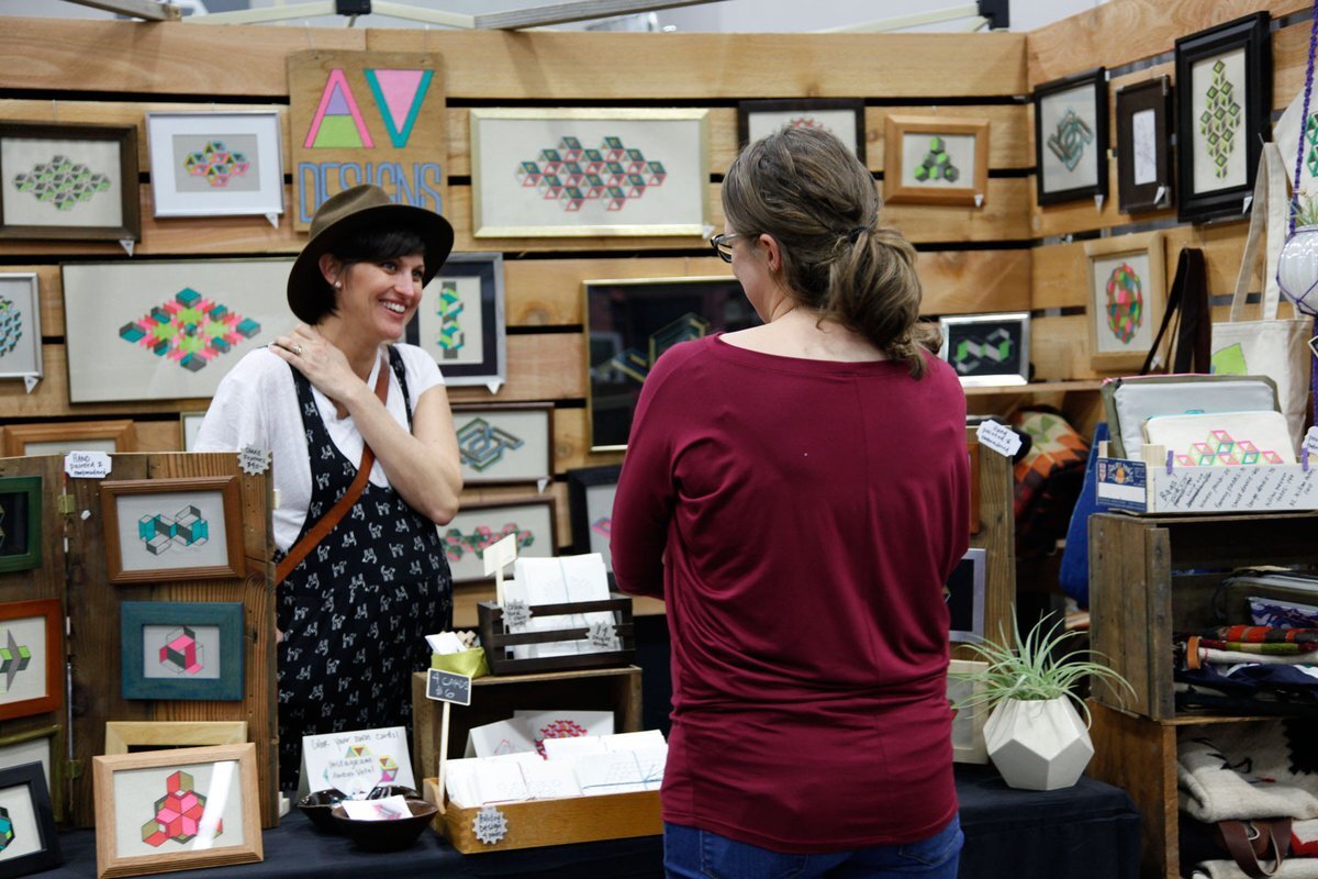 Shop Small This Holiday Season At These Local Maker's Markets - The ...