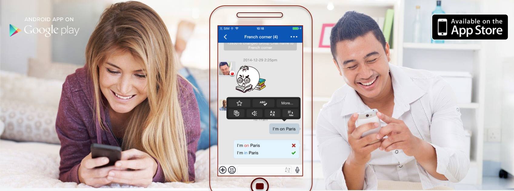 7 Language Apps To Prepare You For Your Trip Abroad& - The Good Trade