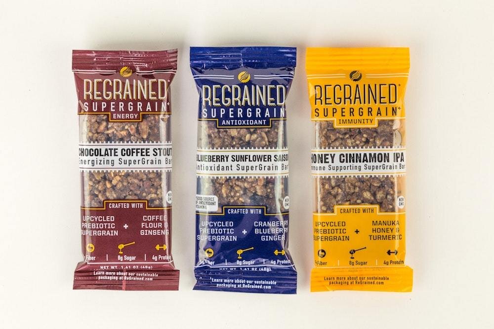 11 Sustainable And Organic Snacks For On The Go - The Good Trade