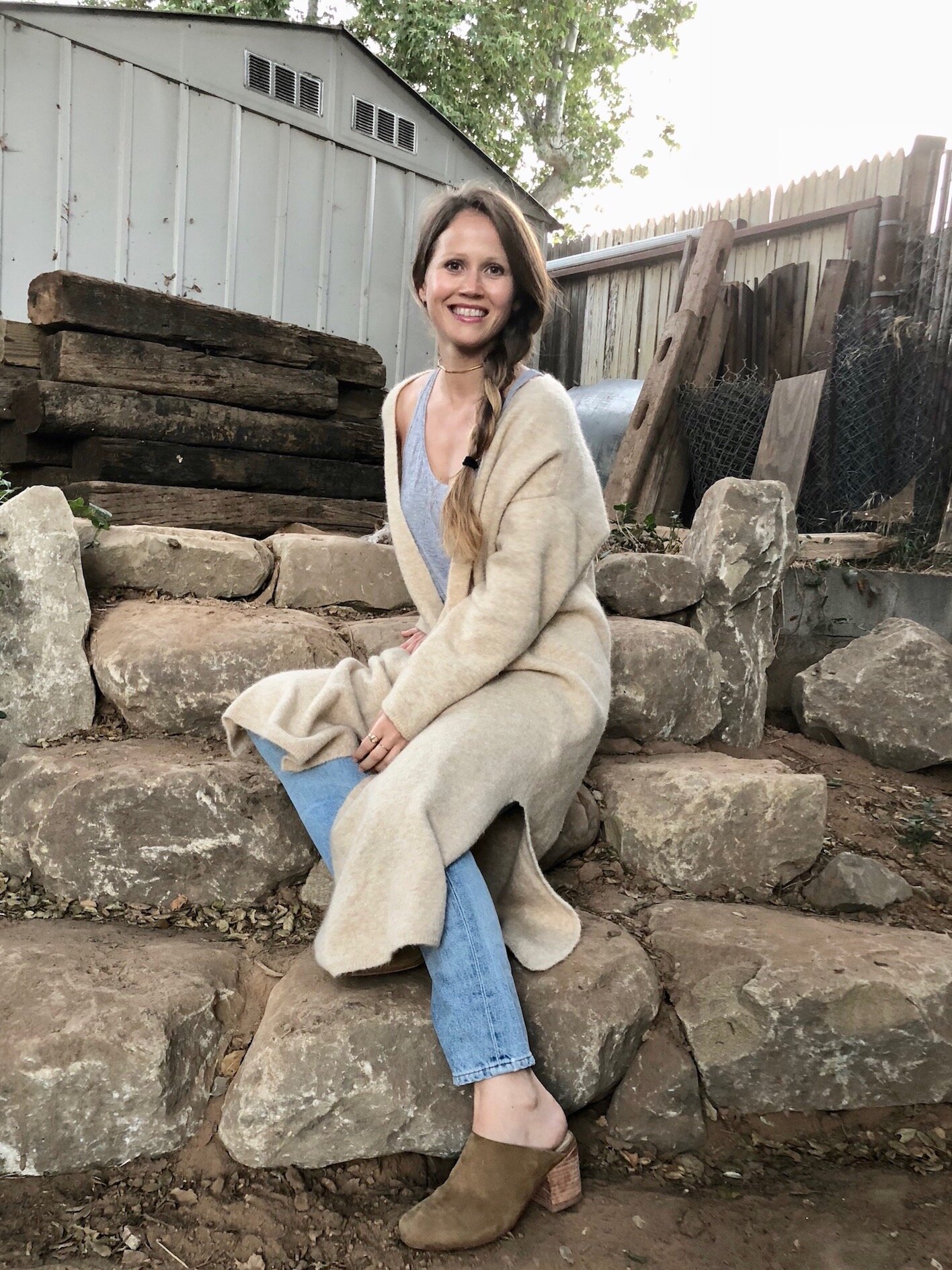 Week Of Outfits Series: A Week Of Tried-And-True Wardrobe Staples With ...