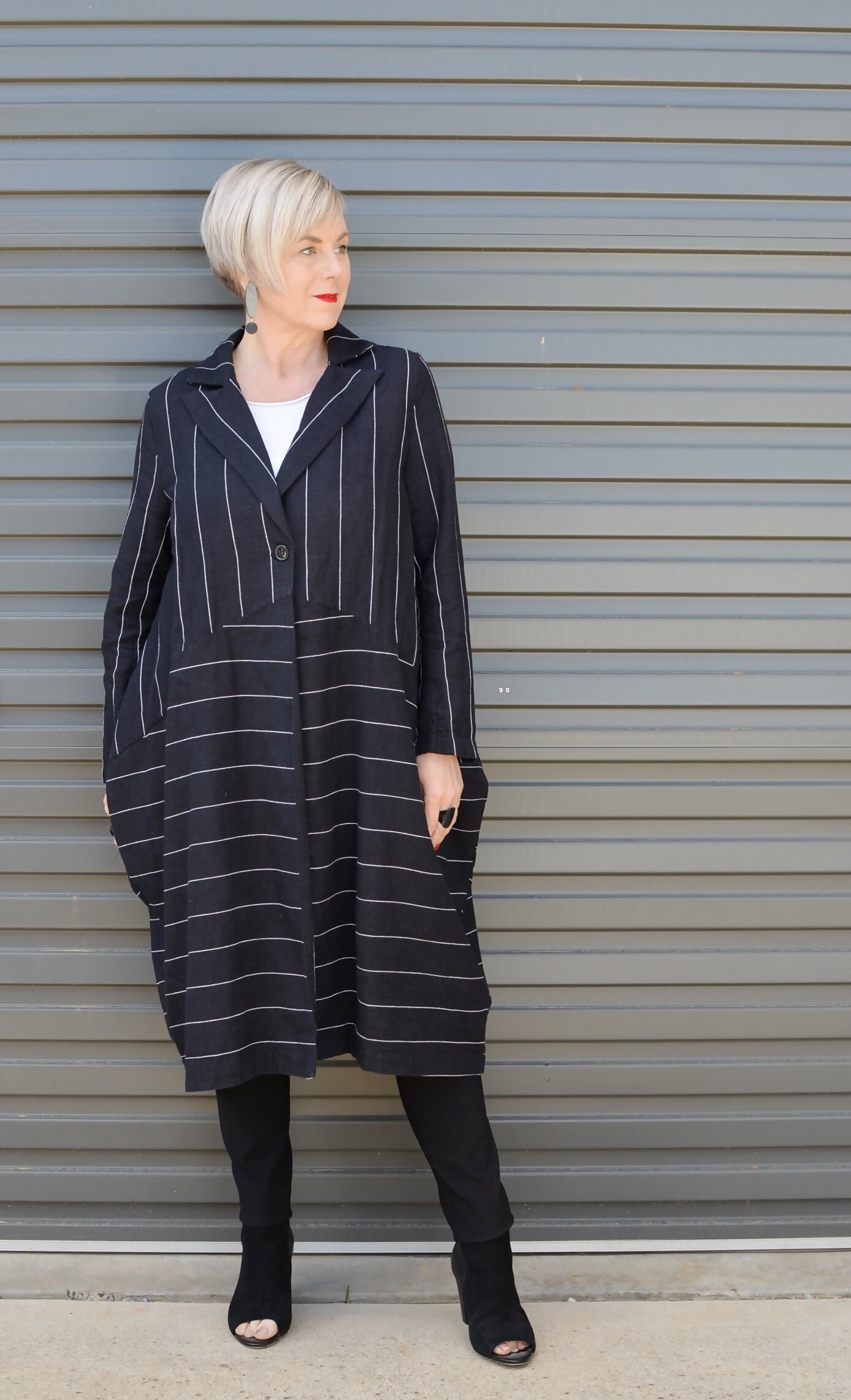 Week Of Outfits Series: A Week Of Elevated Classic Outfits With Deborah ...