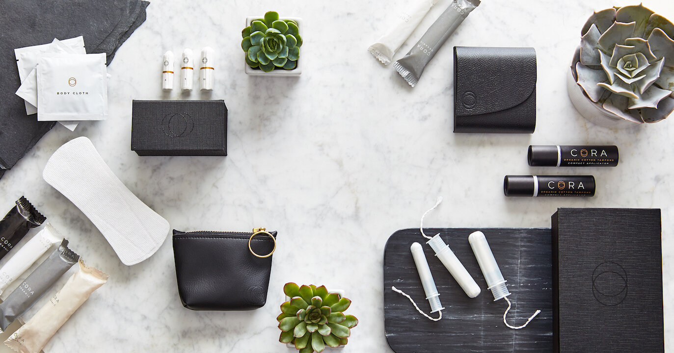 Ending Period Poverty: Interview With Molly Hayward, Founder Of Cora ...