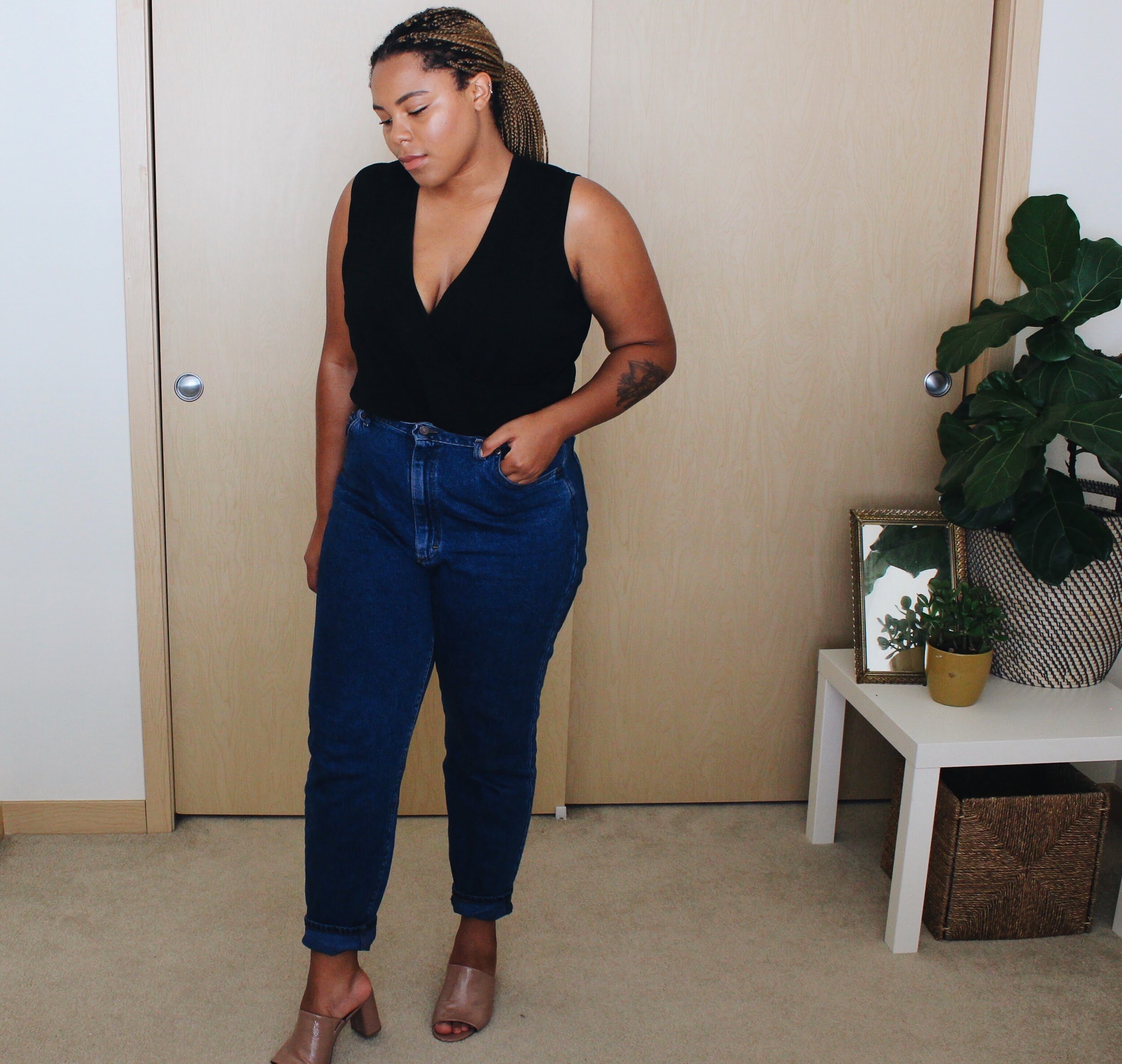 Week Of Outfits Series: A Week Of Boho Minimalist Outfits With Deborah ...