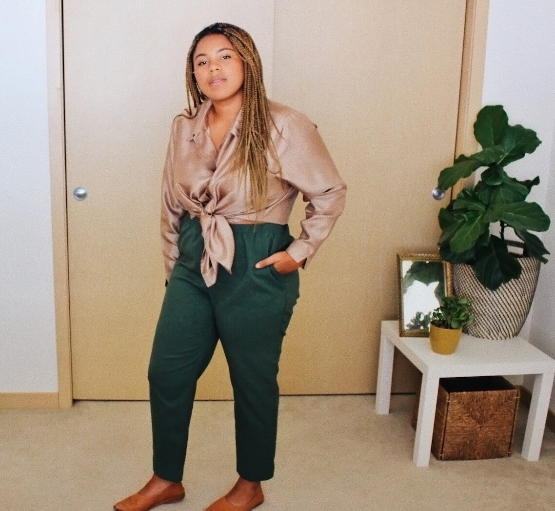 Week Of Outfits Series: A Week Of Boho Minimalist Outfits With Deborah ...