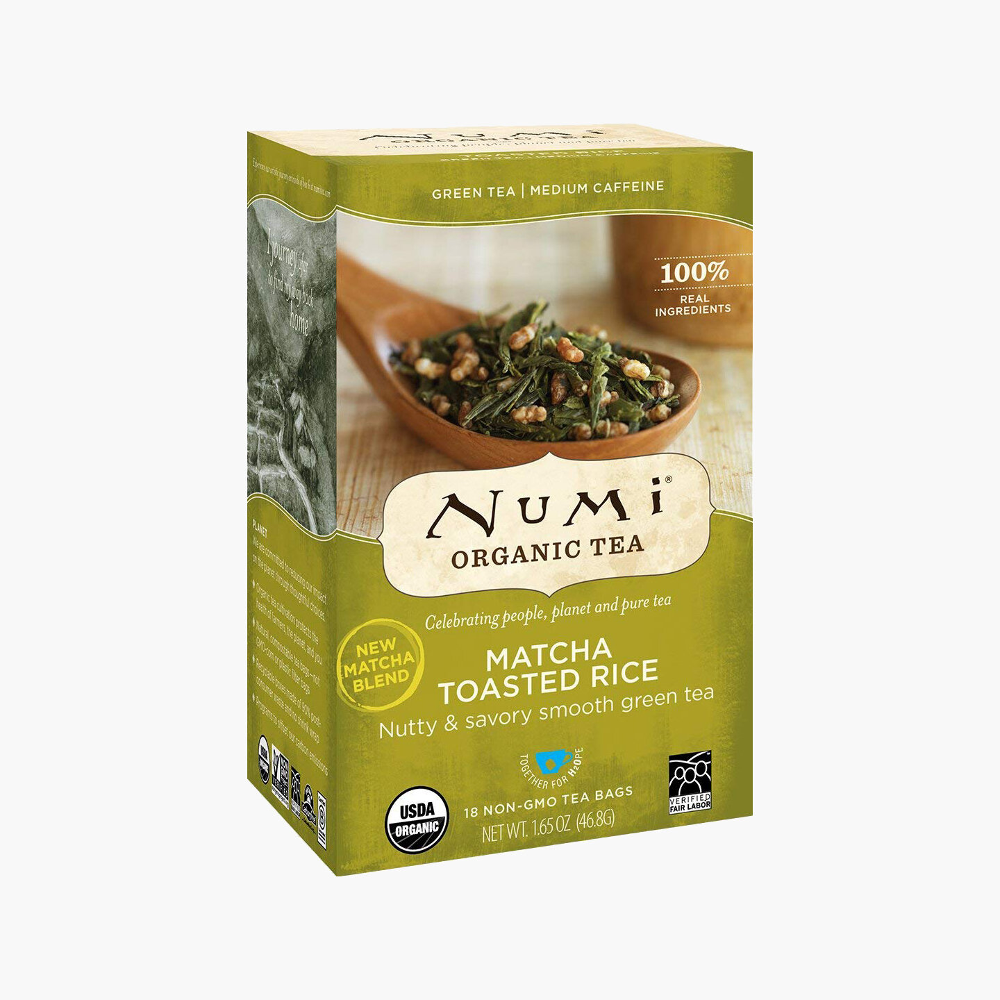 5 Organic Green Teas From Brands We Trust - The Good Trade