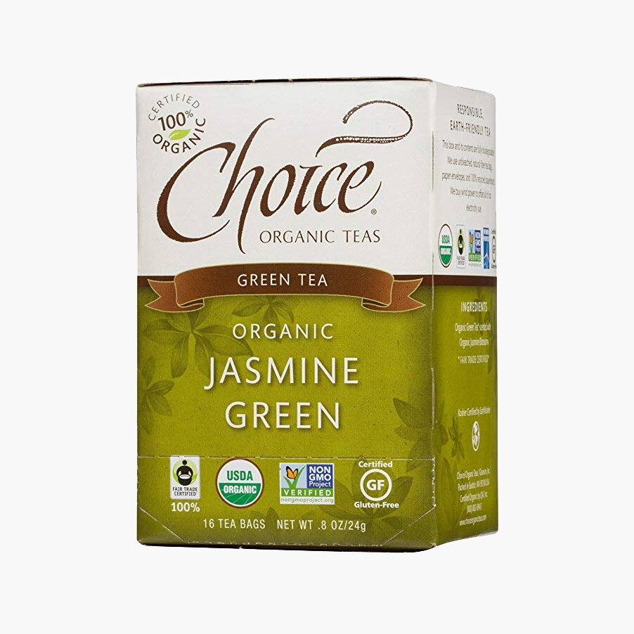 5 Organic Green Teas From Brands We Trust - The Good Trade