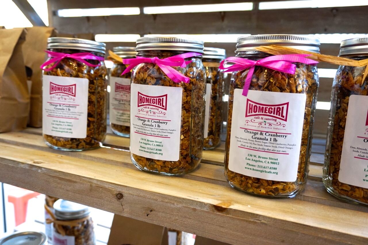 Homegirl Cafe & Homeboy Industries – Los Angeles - The Good Trade