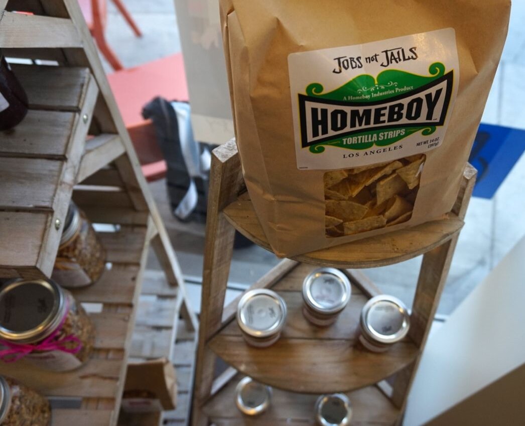 Homegirl Cafe & Homeboy Industries – Los Angeles - The Good Trade