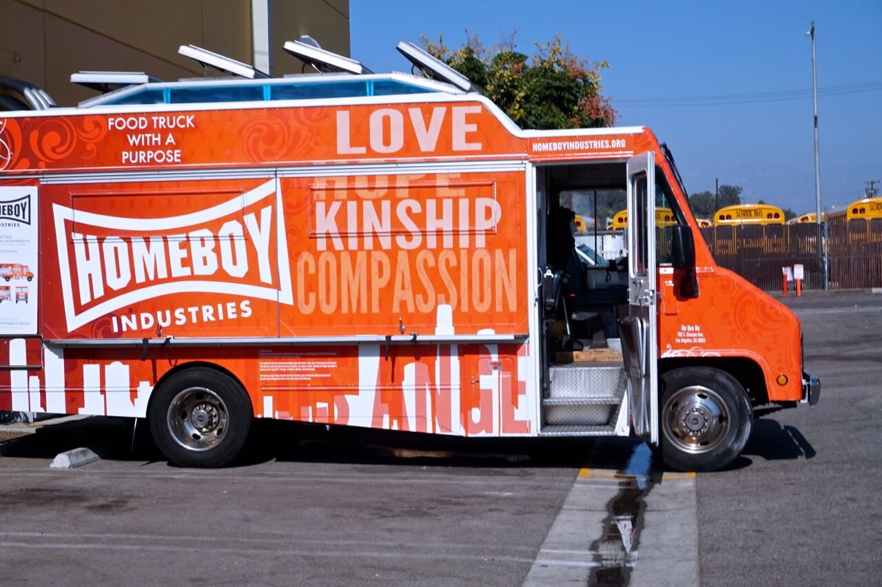 Homegirl Cafe & Homeboy Industries – Los Angeles - The Good Trade