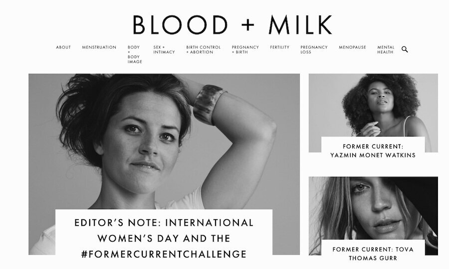 10 Lifestyle Websites For Women That We're Obsessed With - The Good Trade