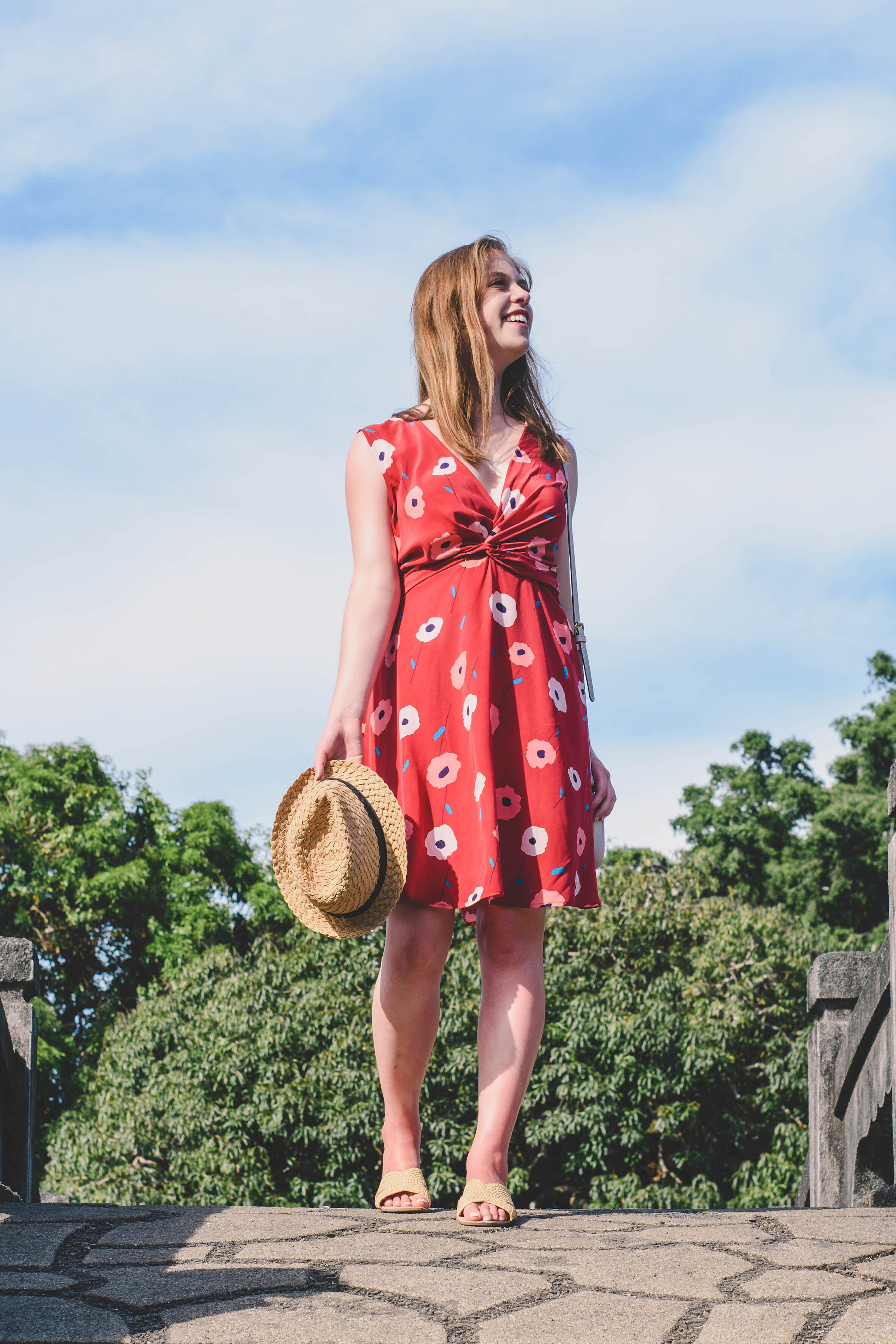 Week Of Outfits Series: A Week Of Fair Trade Vacation Outfits With ...