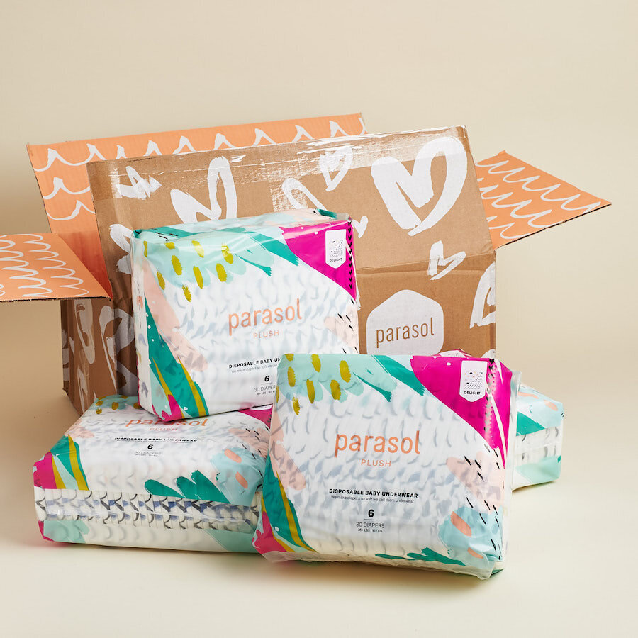 6 Sustainable Diaper Subscriptions Making Changing Time A Little Easier ...