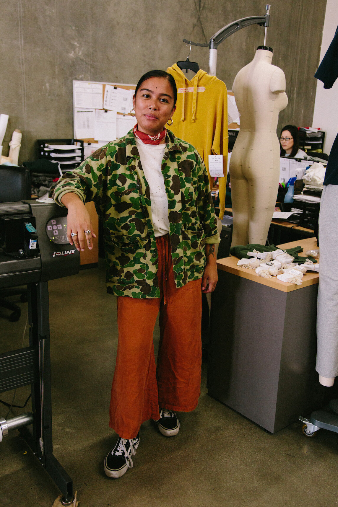 Week Of Outfits Series: A Week Of Super-Chill Conscious Fashion With ...